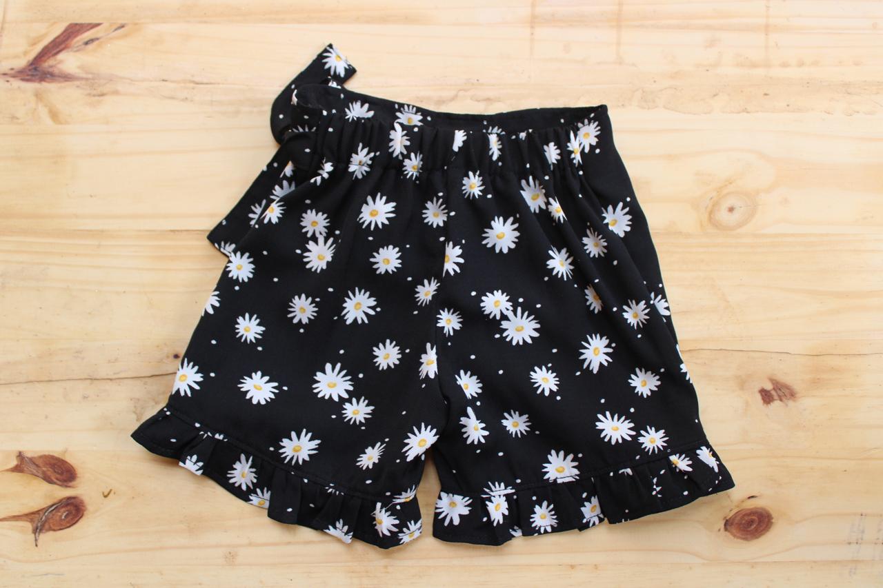 Girl Daisy Skort – BEVINE CLOTHING